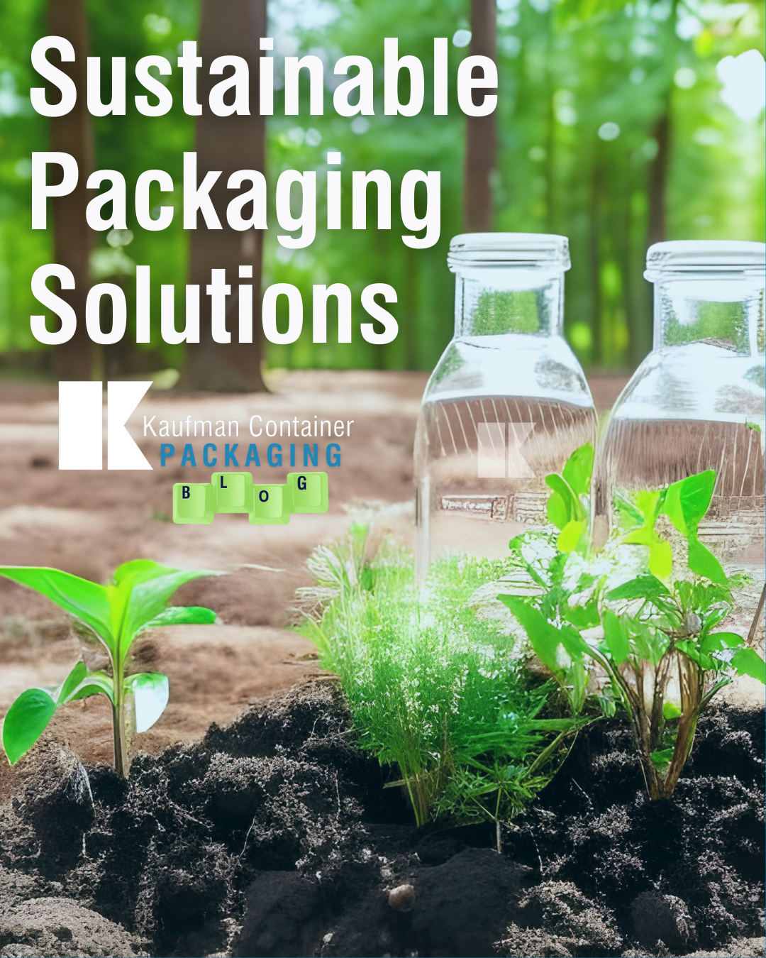 Sustainable Packaging Solutions Kaufman Container